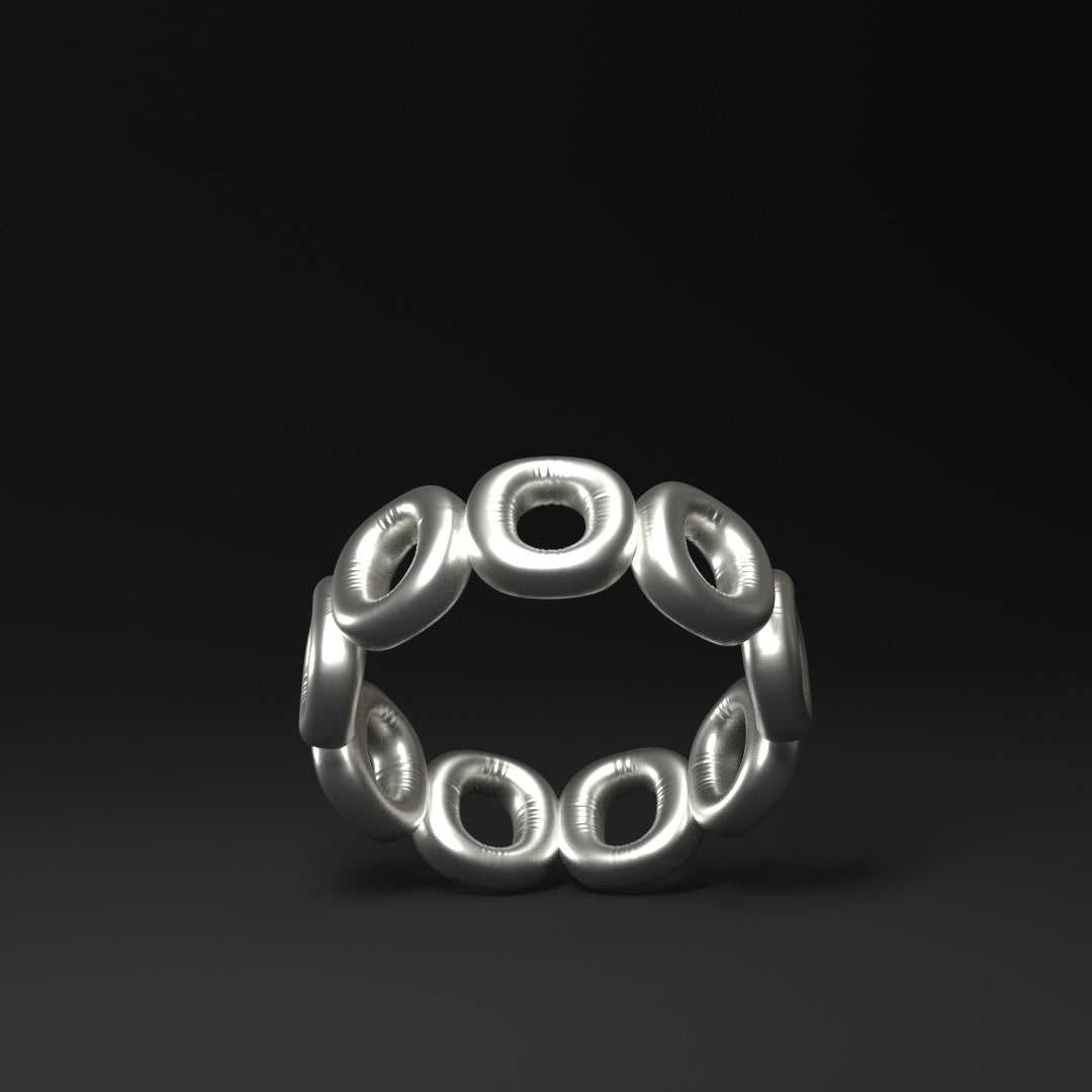 Ring zero-balloons – TOJOMI